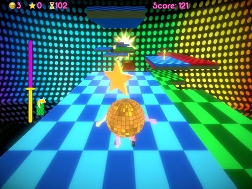 Disco Jumper | Free Web-Games