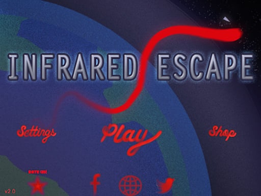 Infrared Escape | Free Web-Games