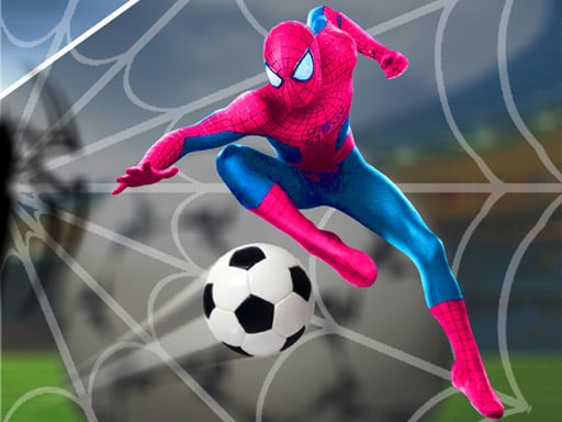 Spider man Football Game | Free Web-Games